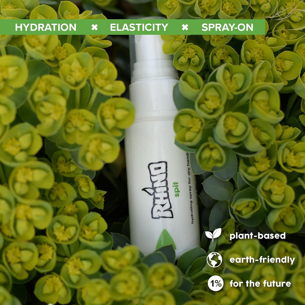 climbing hand spray for post-workout relief