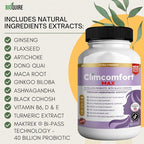 Climcomfort capsules for women's wellness