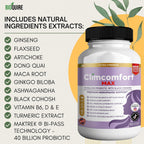 Climcomfort Max for hormonal balance