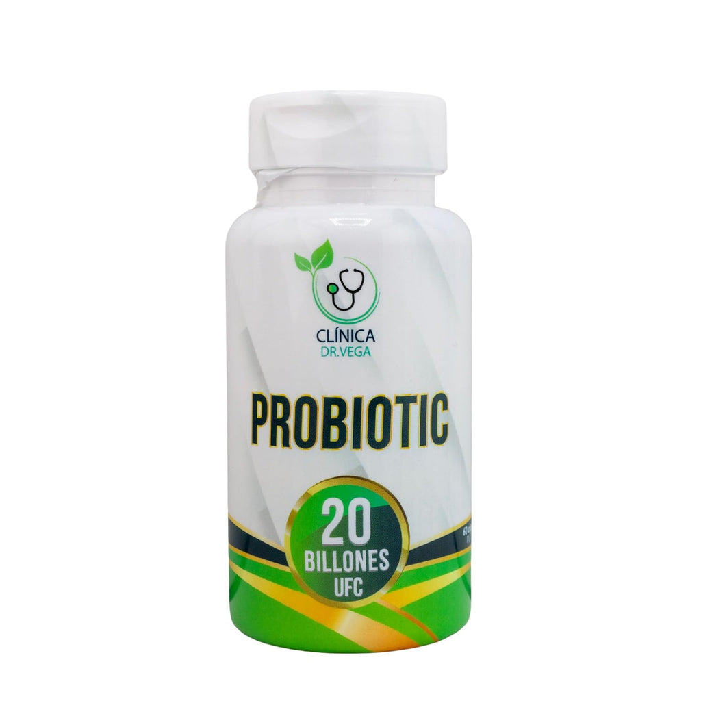 CLINICA DR. Vega probiotic capsules
