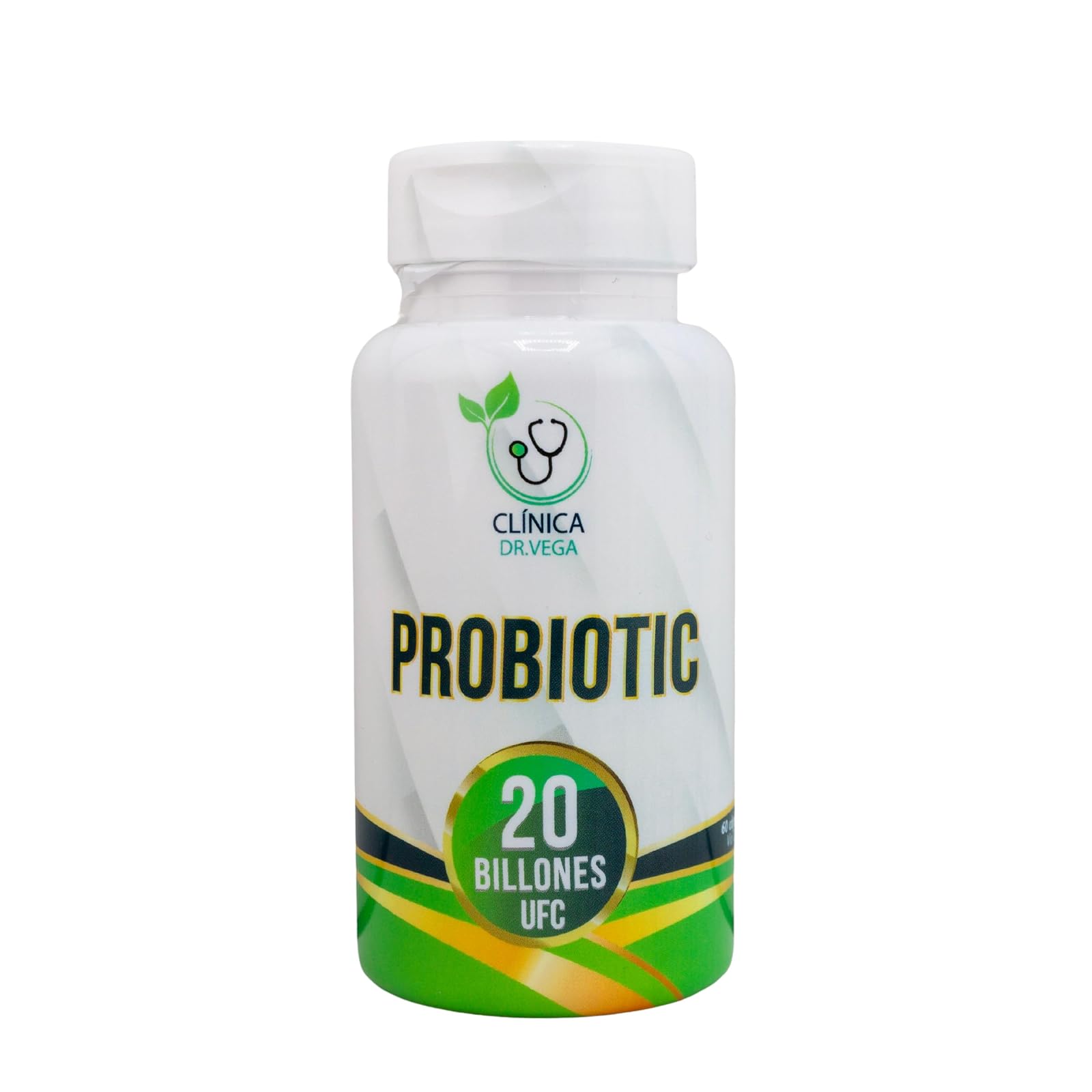 CLINICA DR. Vega probiotic capsules