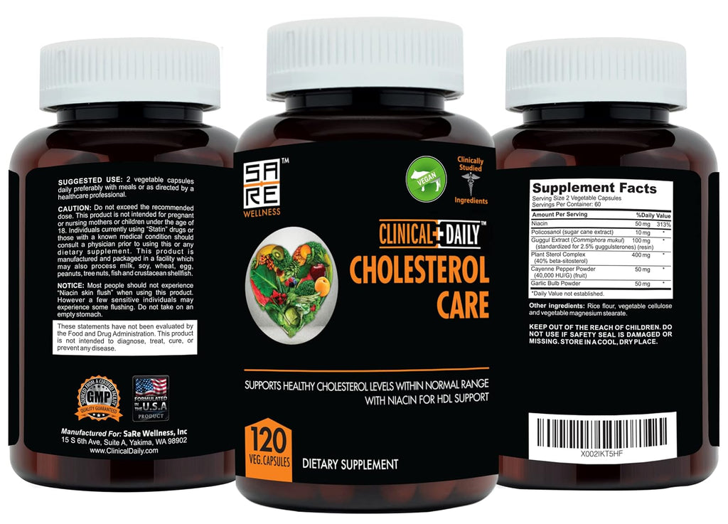 Clinical Daily multivitamin for men