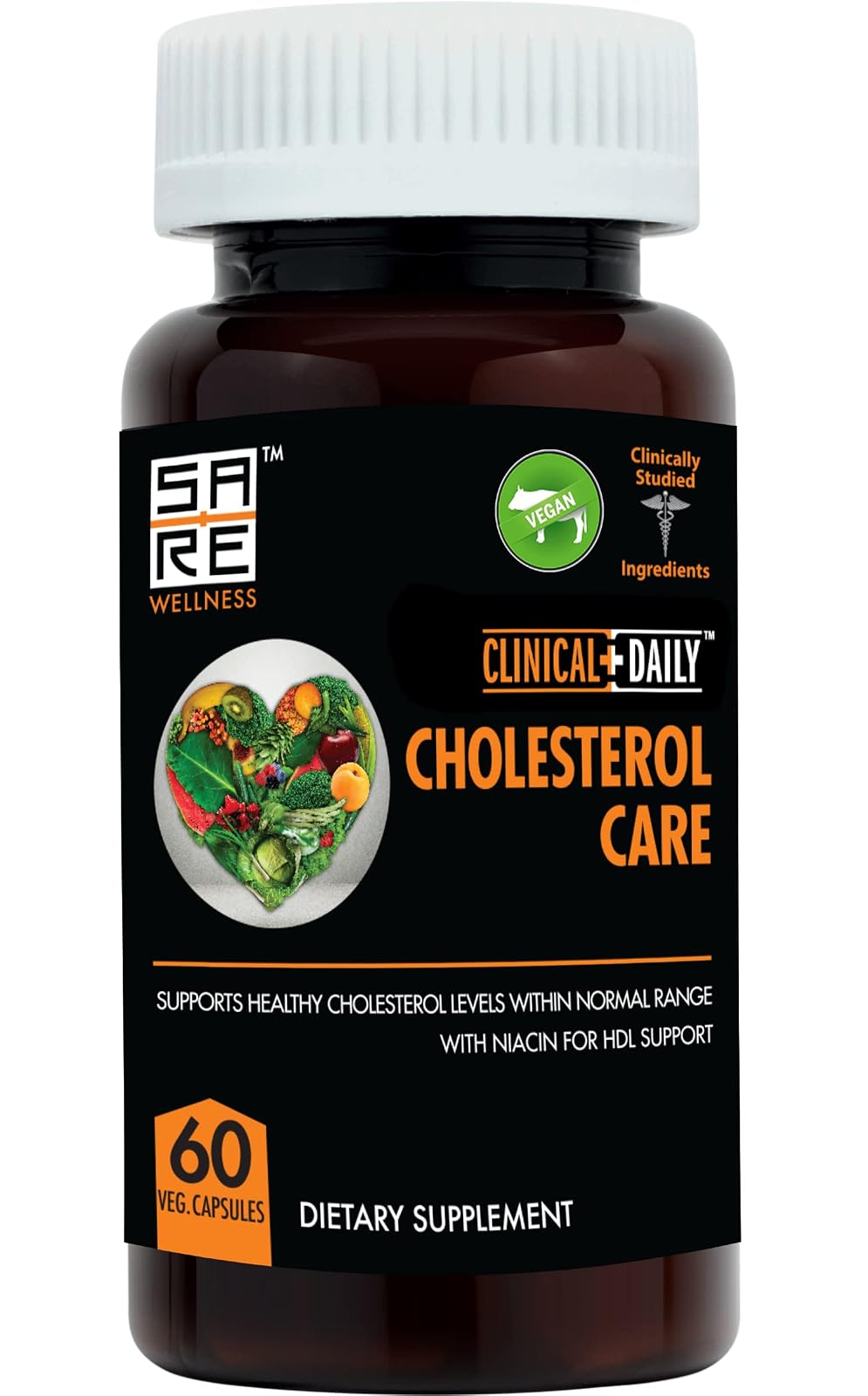 Clinical Daily multivitamins for heart health