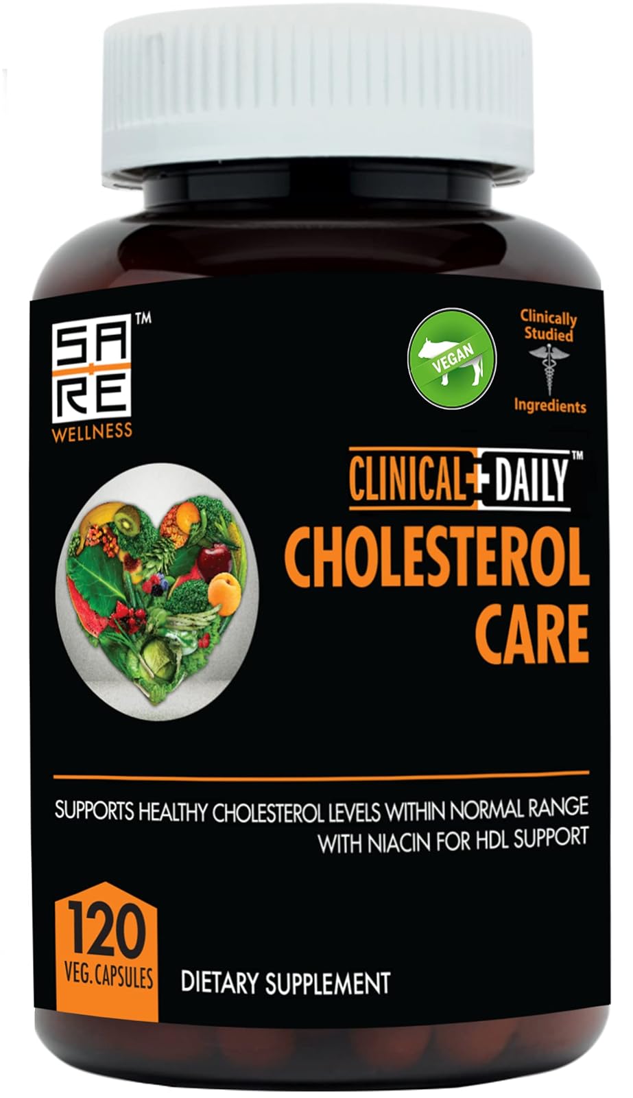 Clinical Daily multivitamins for heart health