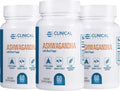 Clinical Effects Ashwagandha capsules for stress relief