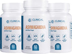 Clinical Effects Ashwagandha capsules for stress relief