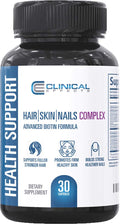 Clinical Effects hair growth supplement