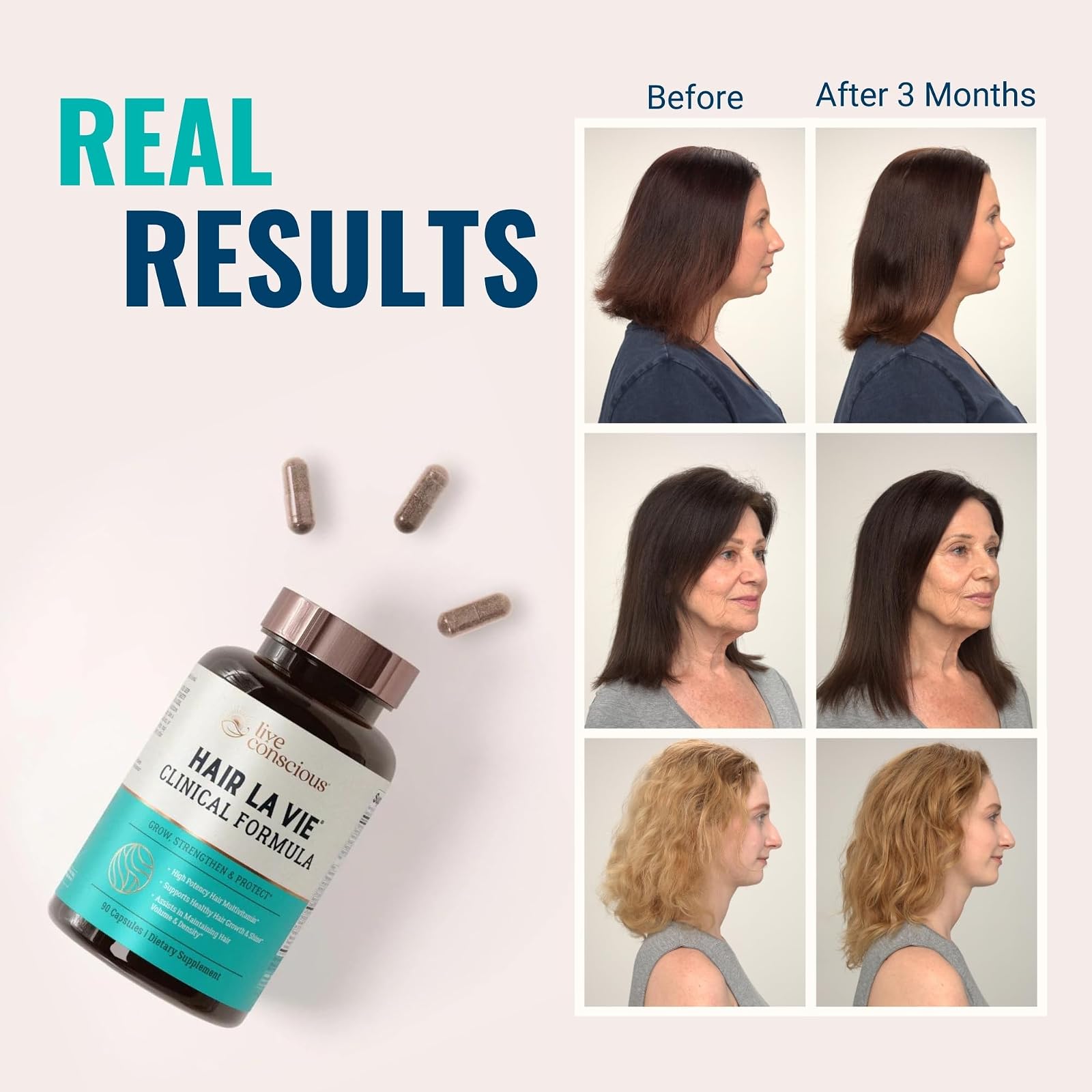 clinical formula for hair vitality