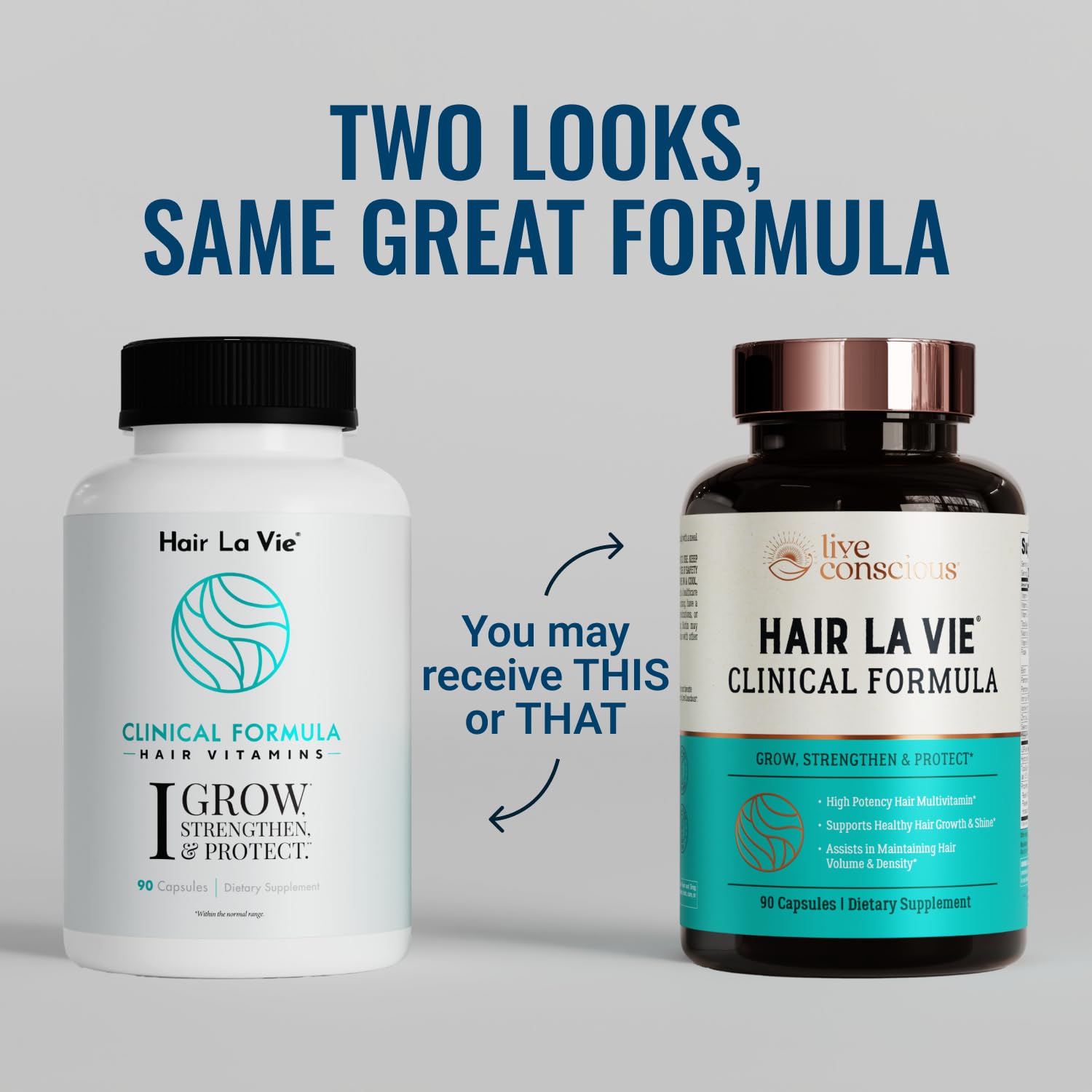 clinical formula for healthy hair