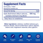 clinical formula garlic capsules