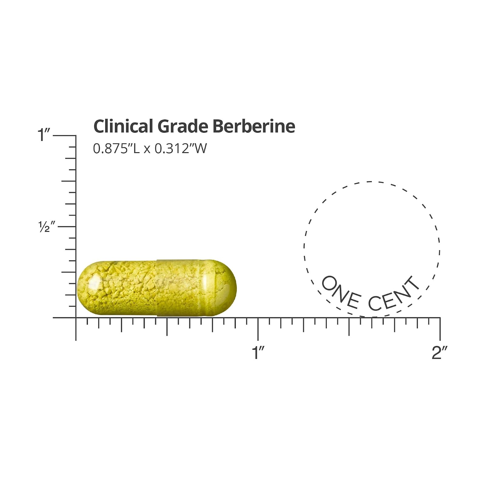 clinical grade berberine for health