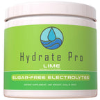 clinical-grade electrolyte powder for hydration