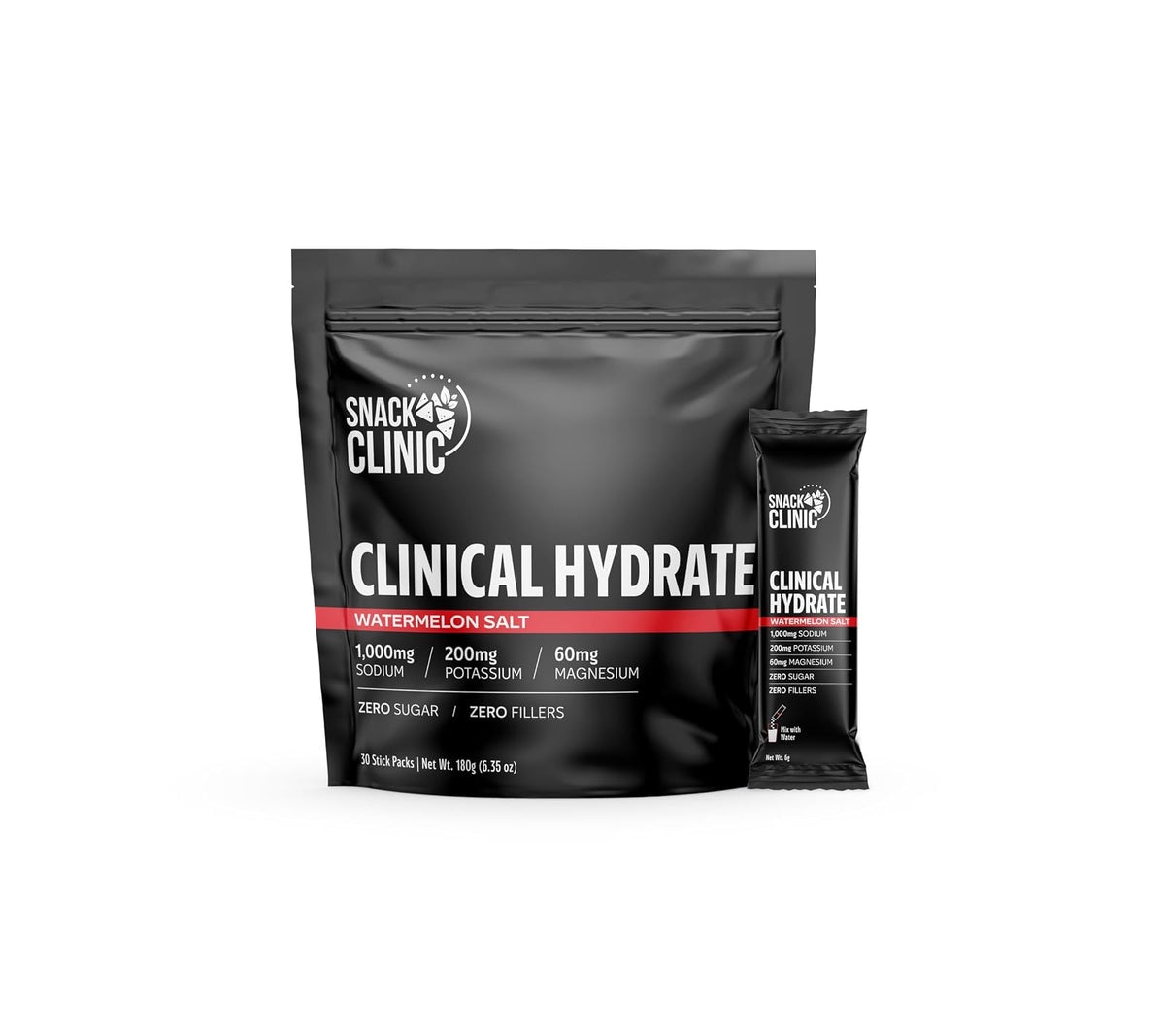 Clinical Hydrate electrolyte powder watermelon