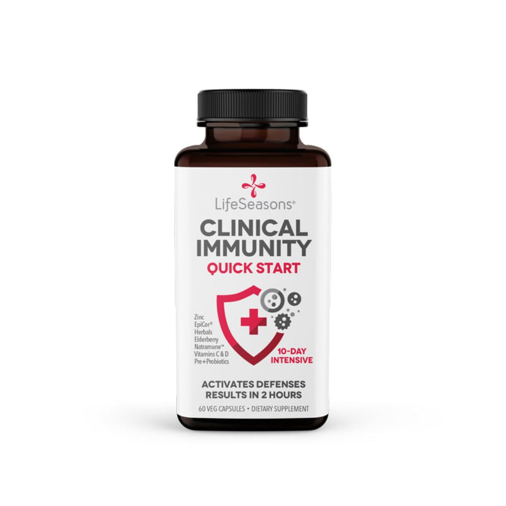 Clinical Immunity immune support capsules