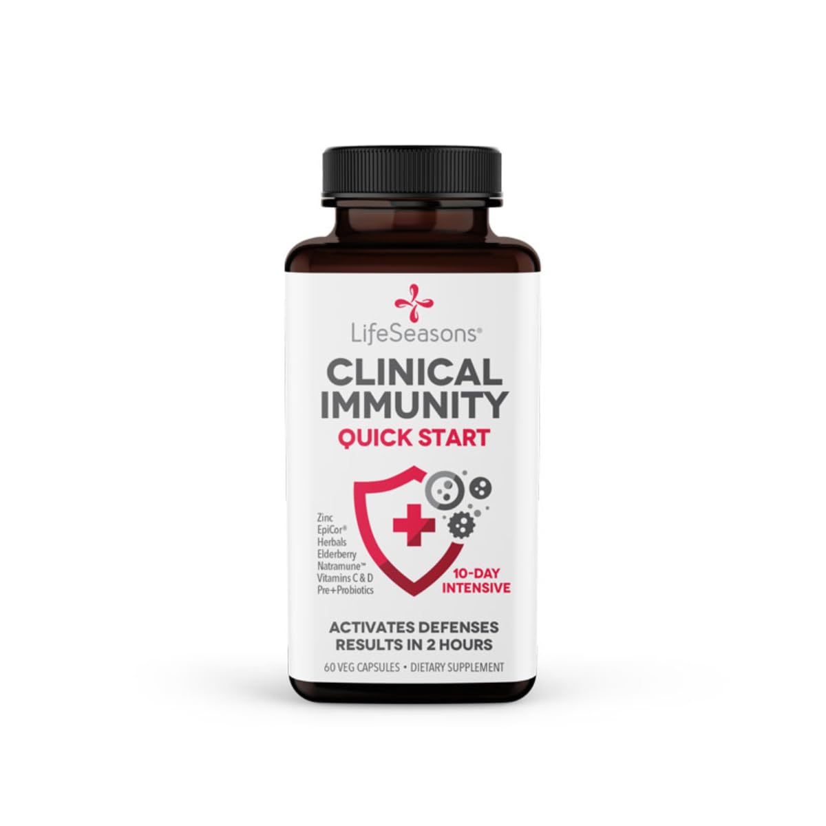 Clinical Immunity immune support capsules