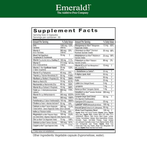clinical multivitamin for women 45 plus