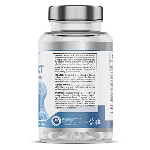 clinical strength ginkgo biloba formula