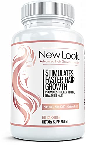 clinical strength hair vitamins for men