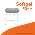 clinical strength saw palmetto softgels