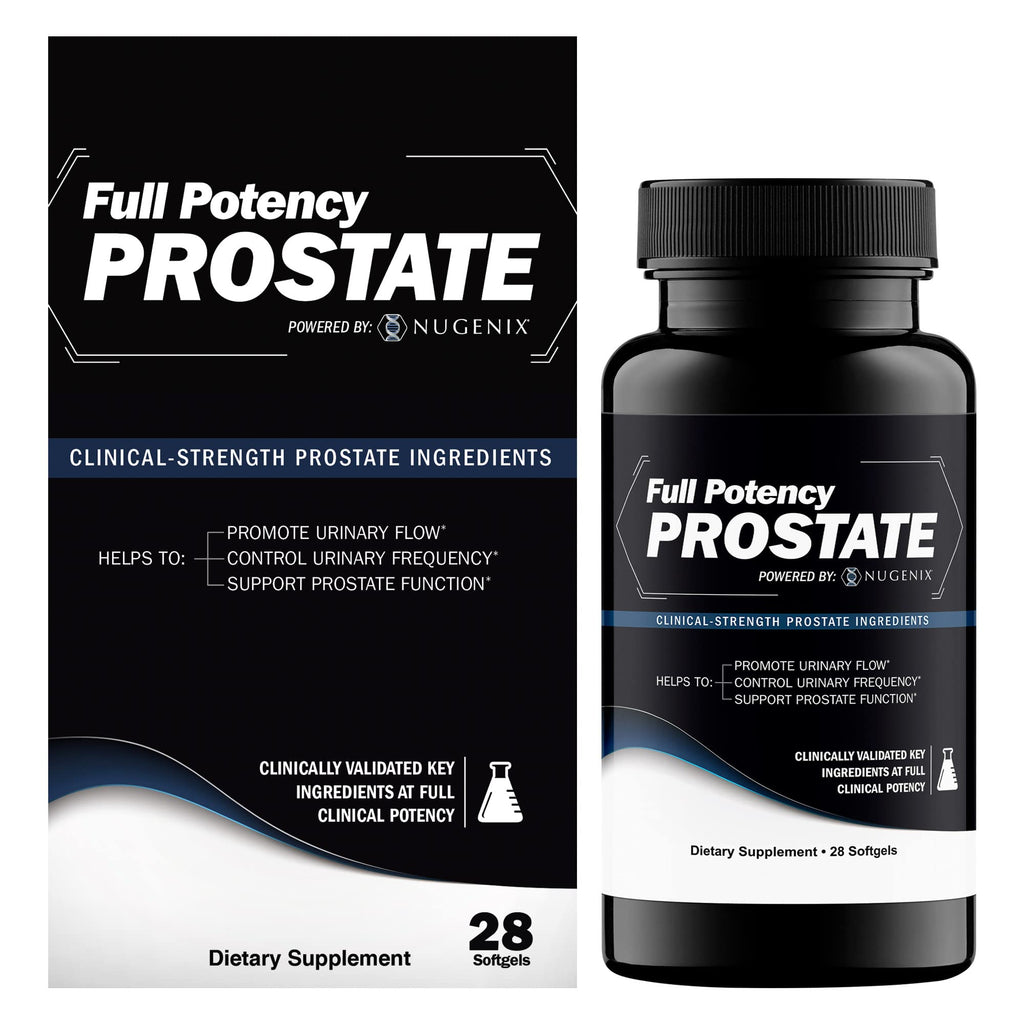 clinical strength saw palmetto supplement