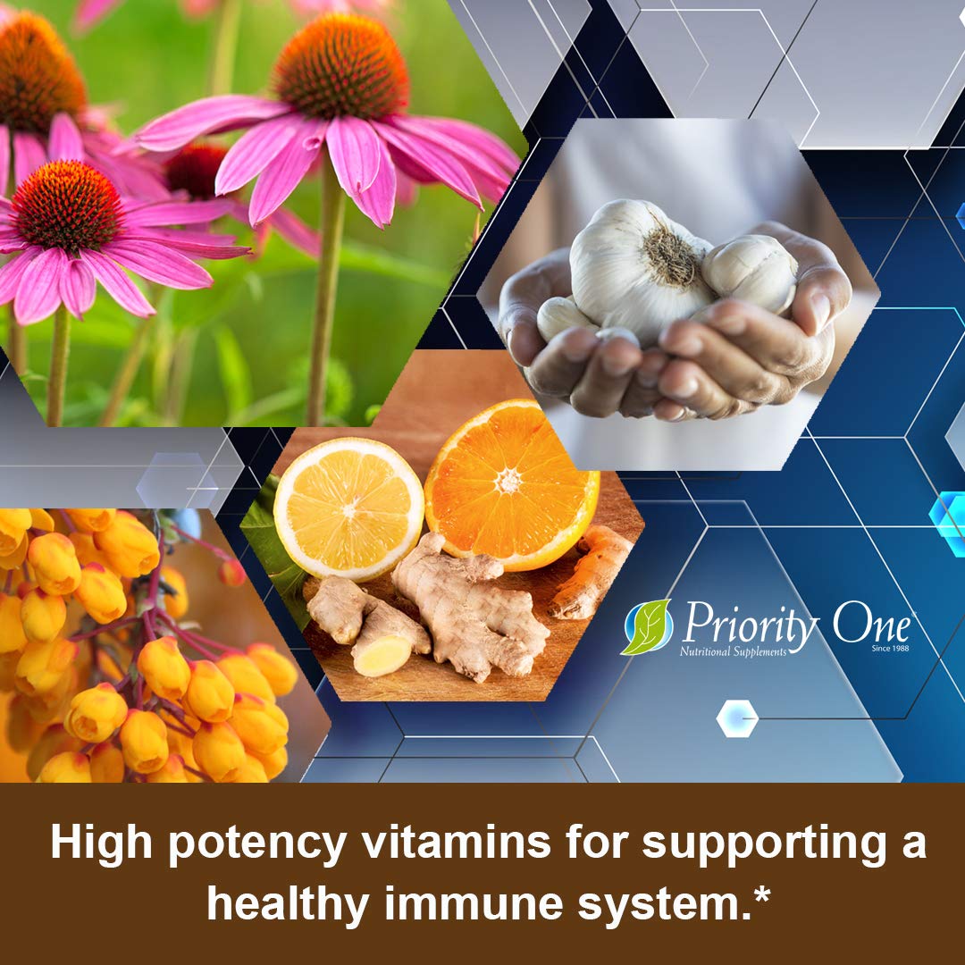 clinical strength vitamins for vitality