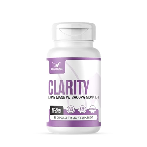 Clinically dosed mushroom supplements