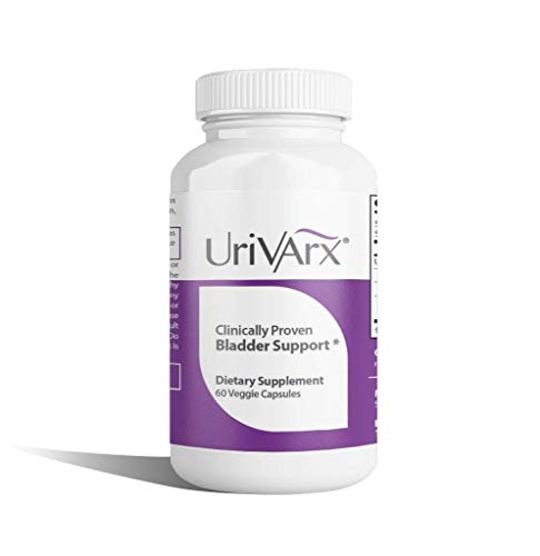 clinically proven bladder control capsules