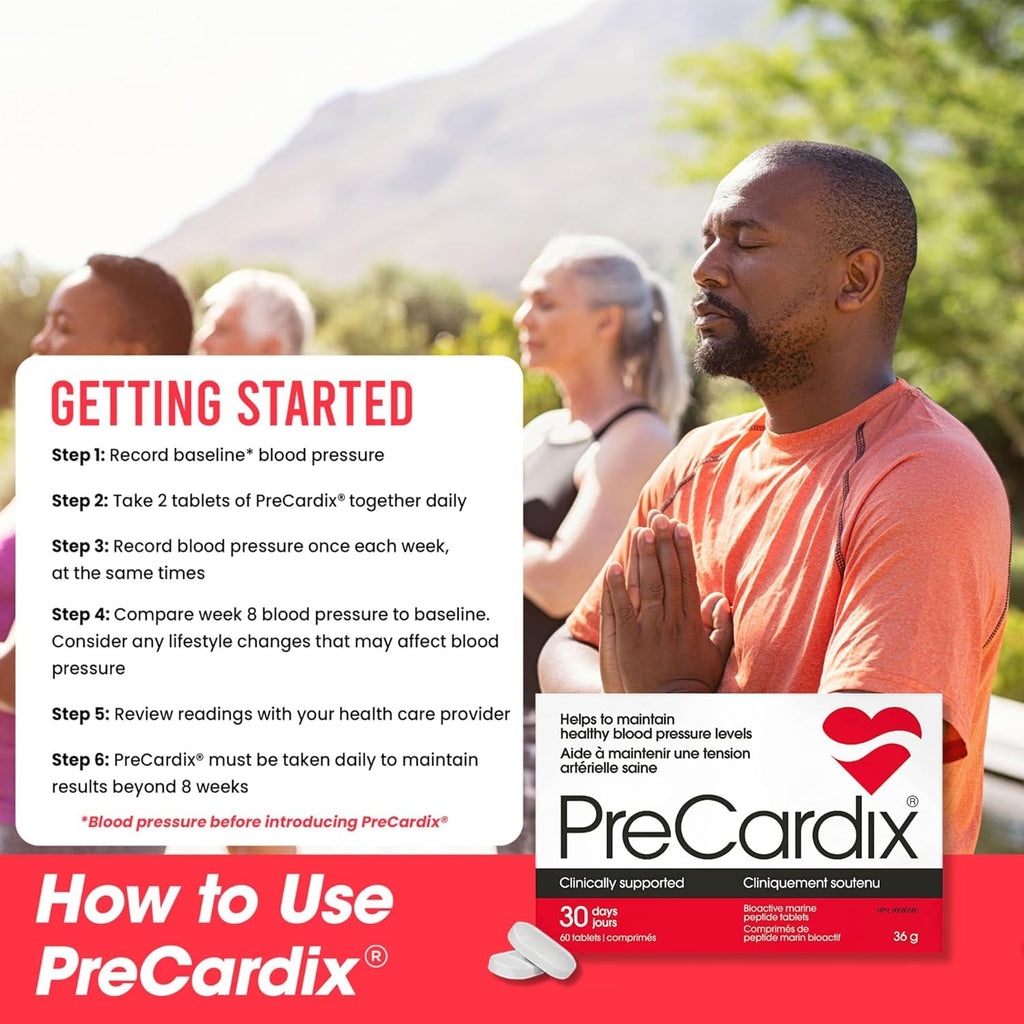clinically proven blood pressure support