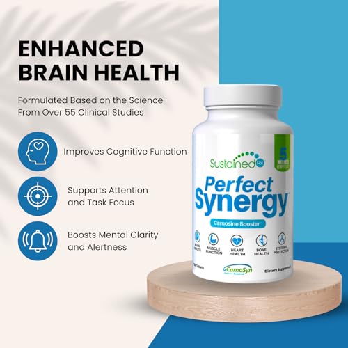 clinically proven brain health support