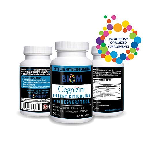Clinically proven cognitive enhancement formula