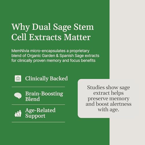 clinically proven cognitive enhancement formula