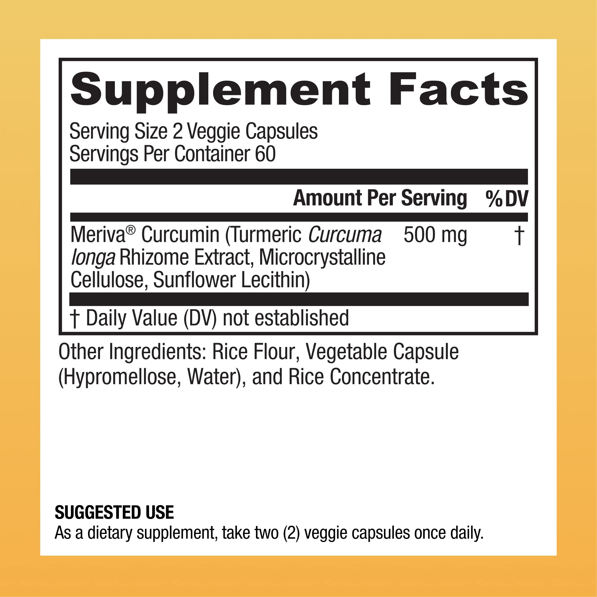 clinically proven curcumin benefits