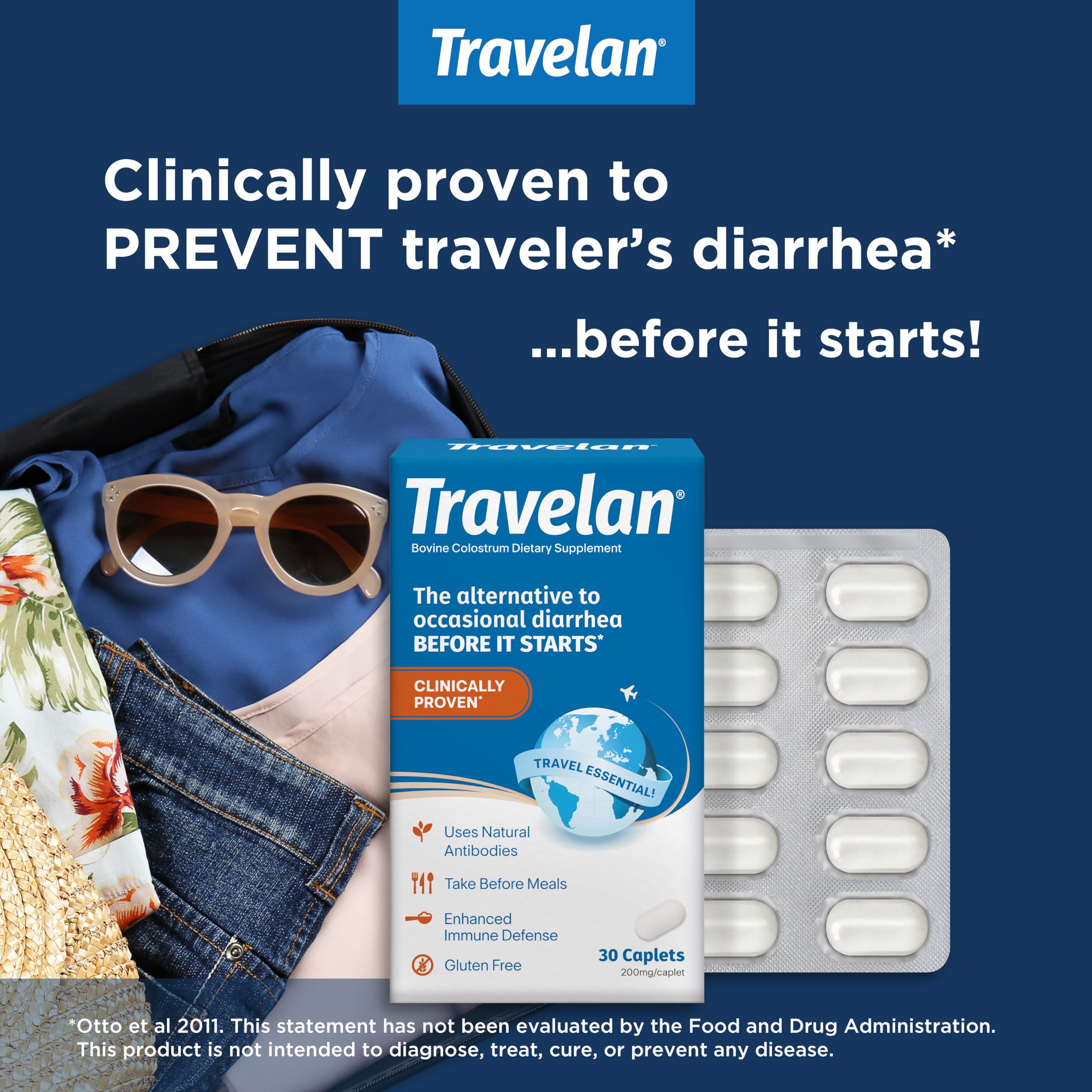 clinically proven digestive support