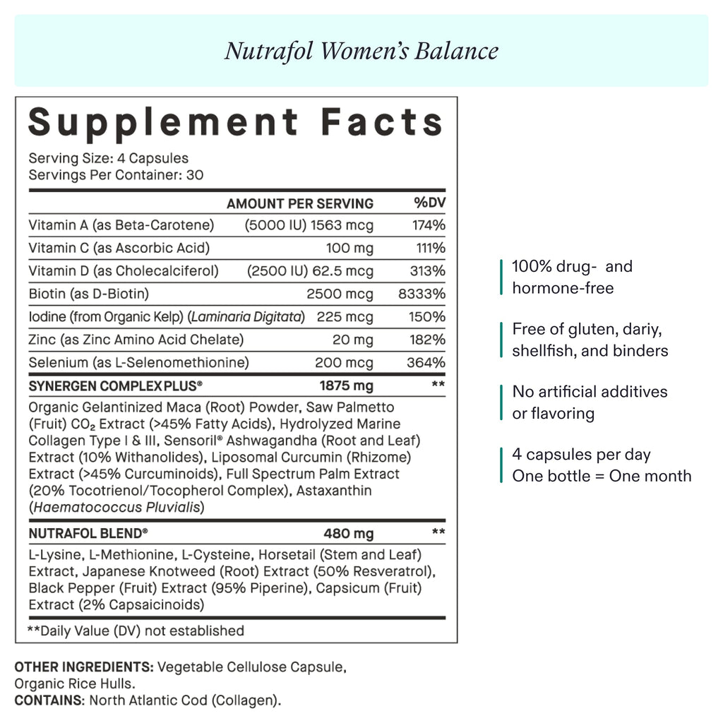 clinically proven hair growth formula