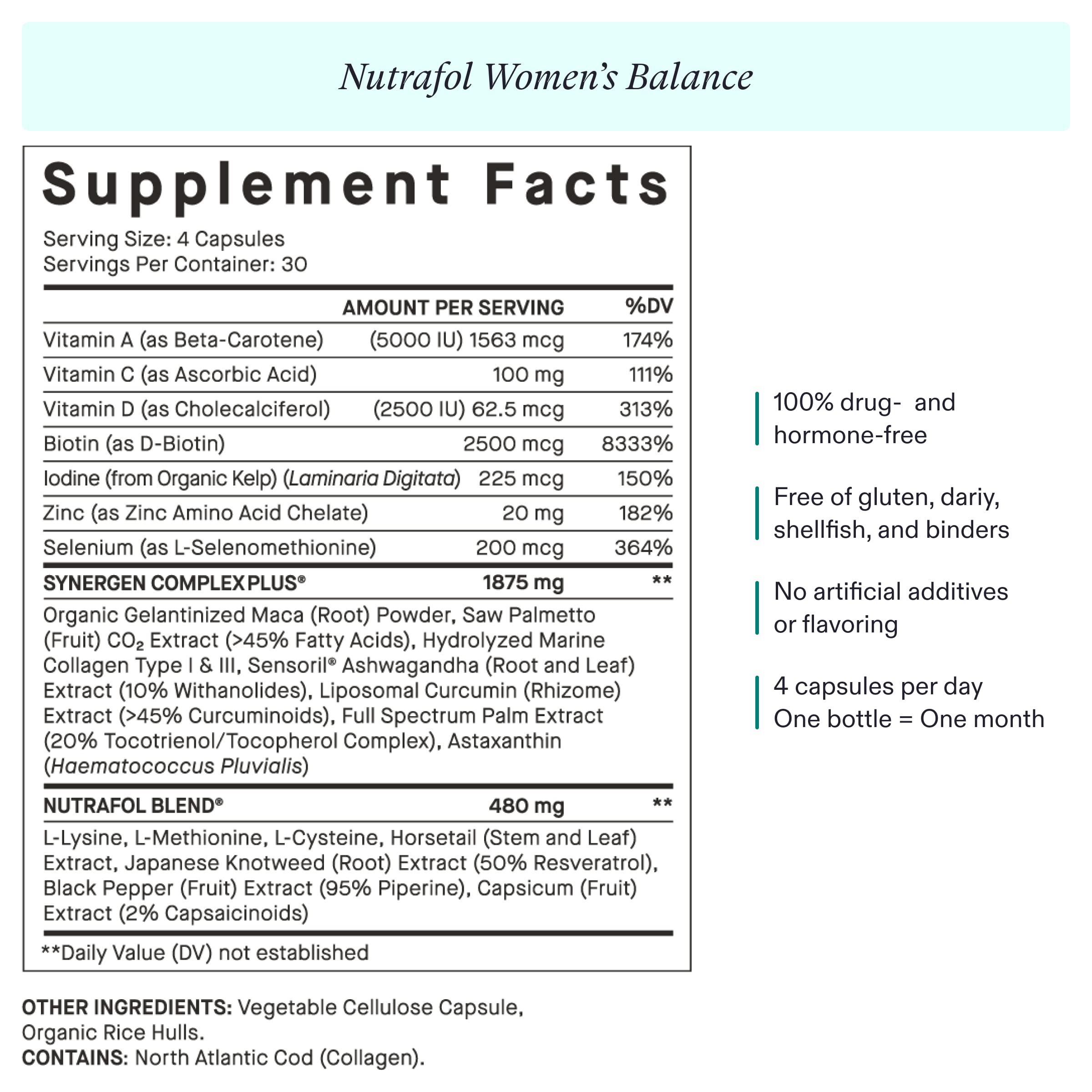 clinically proven hair growth formula