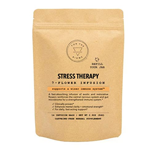clinically proven herbal stress therapy