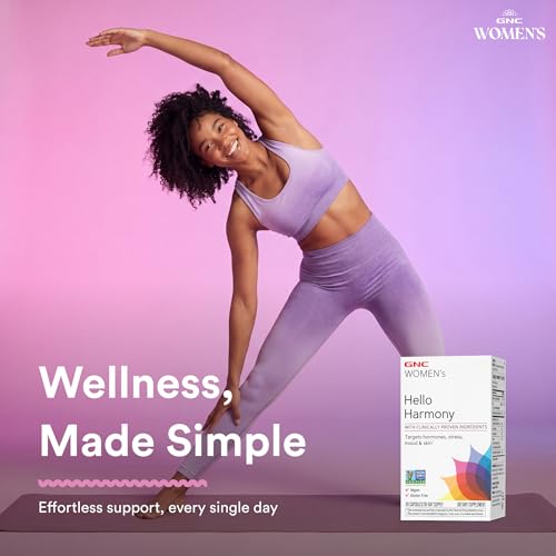 clinically proven hormonal support for women