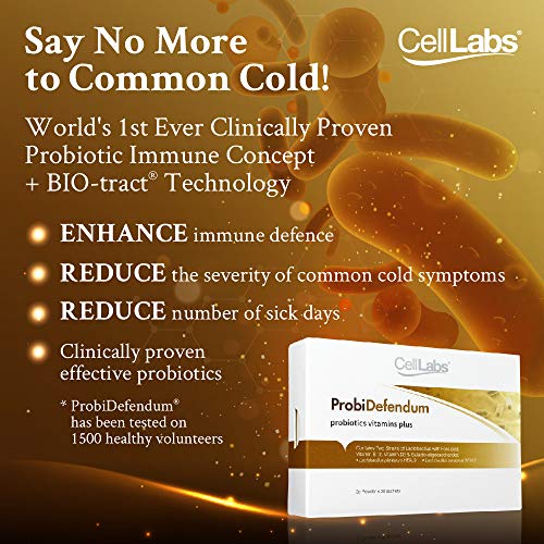 Clinically proven immune booster supplements