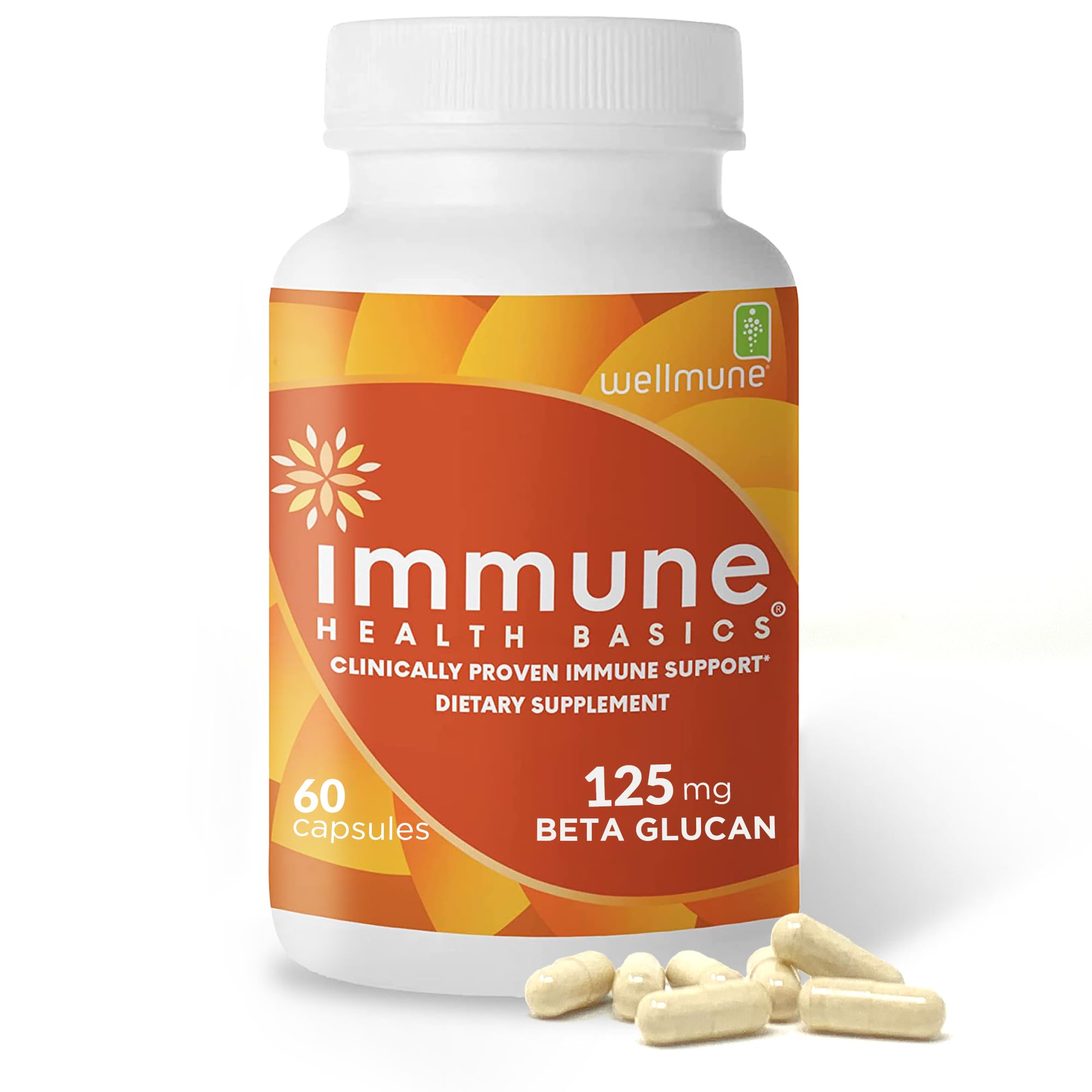 clinically proven immune support supplement