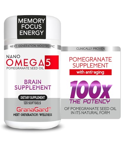 clinically proven omega-3 capsules
