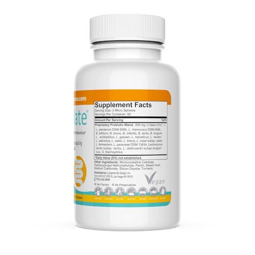 clinically proven probiotic strains