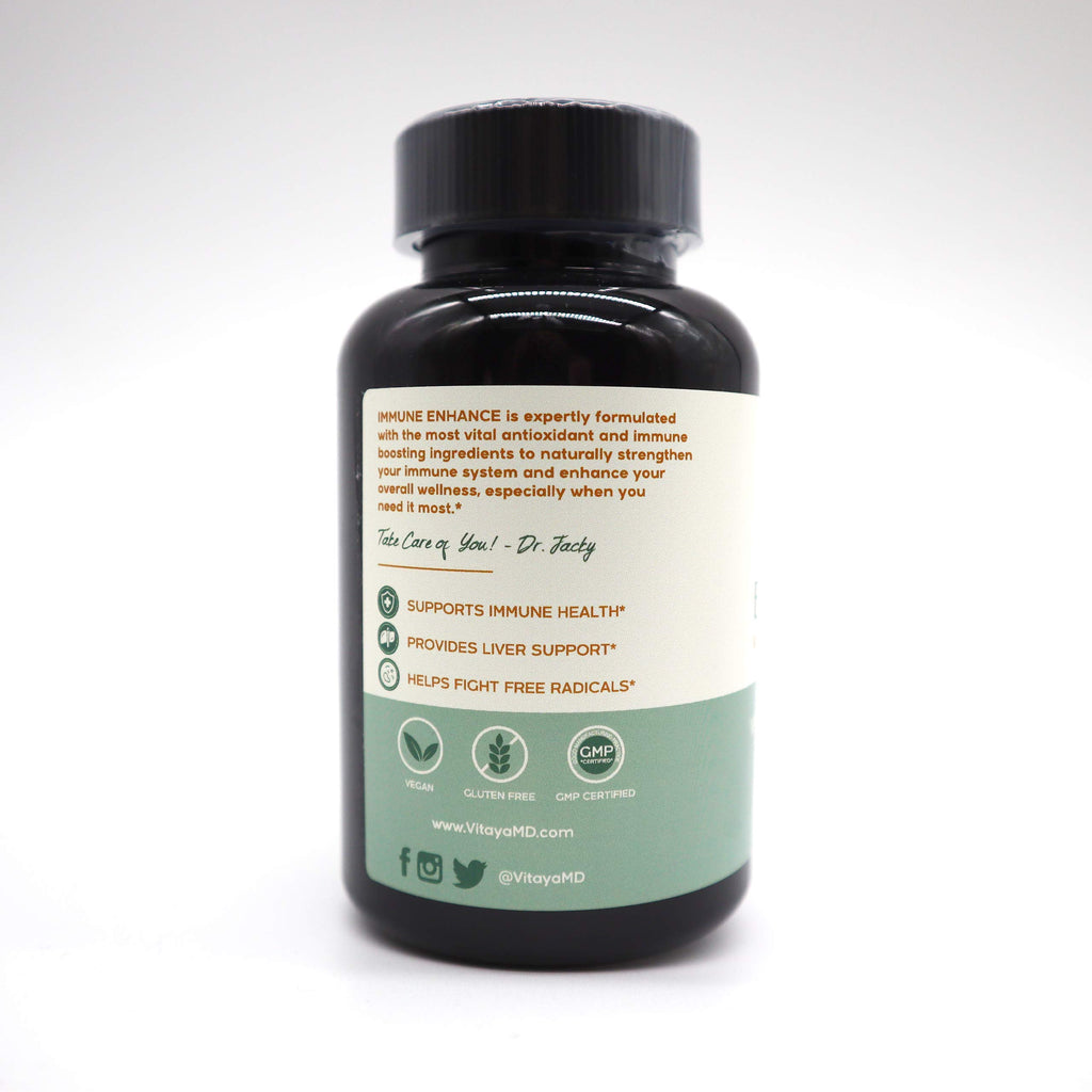 clinically proven vitamin and mineral blend