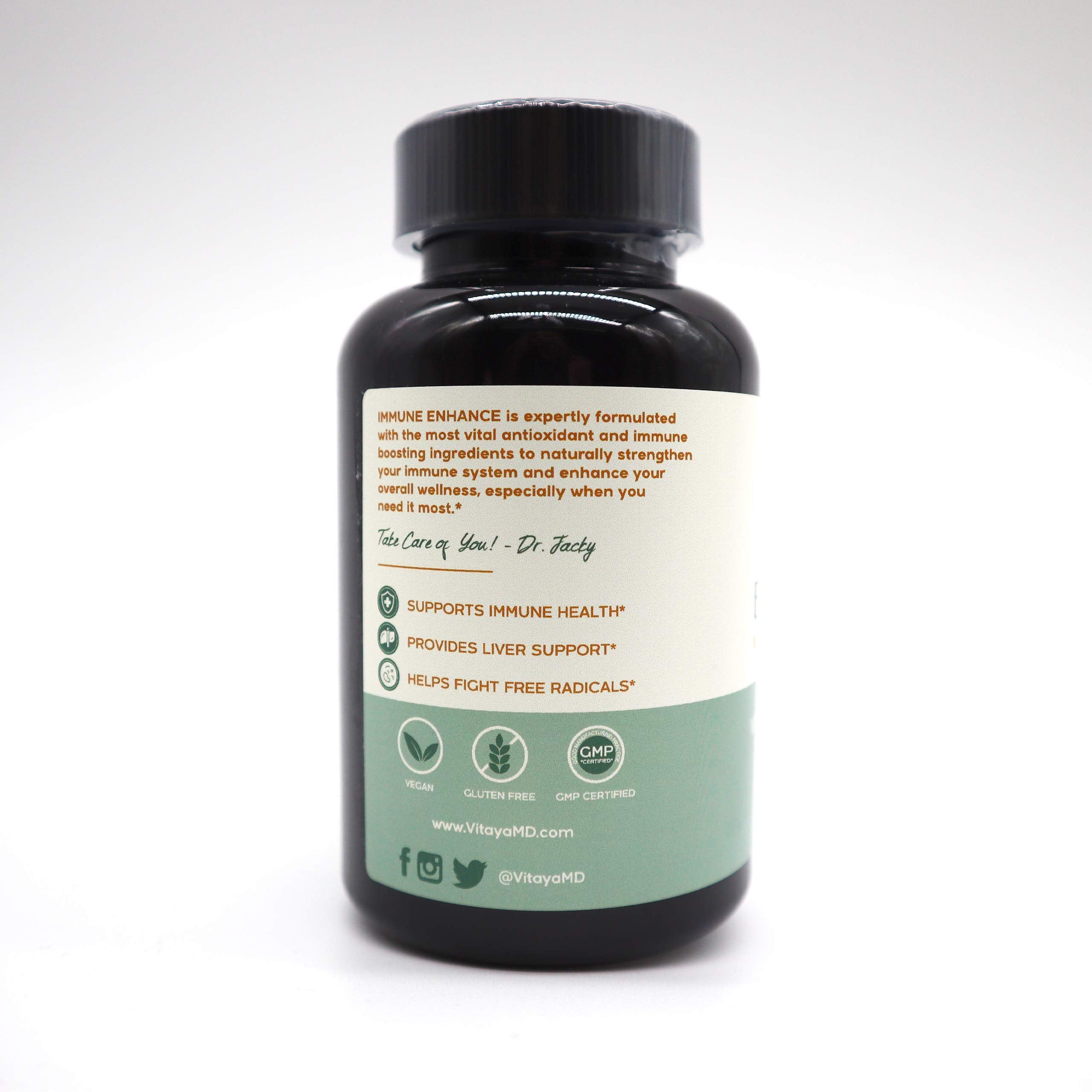 clinically proven vitamin and mineral blend