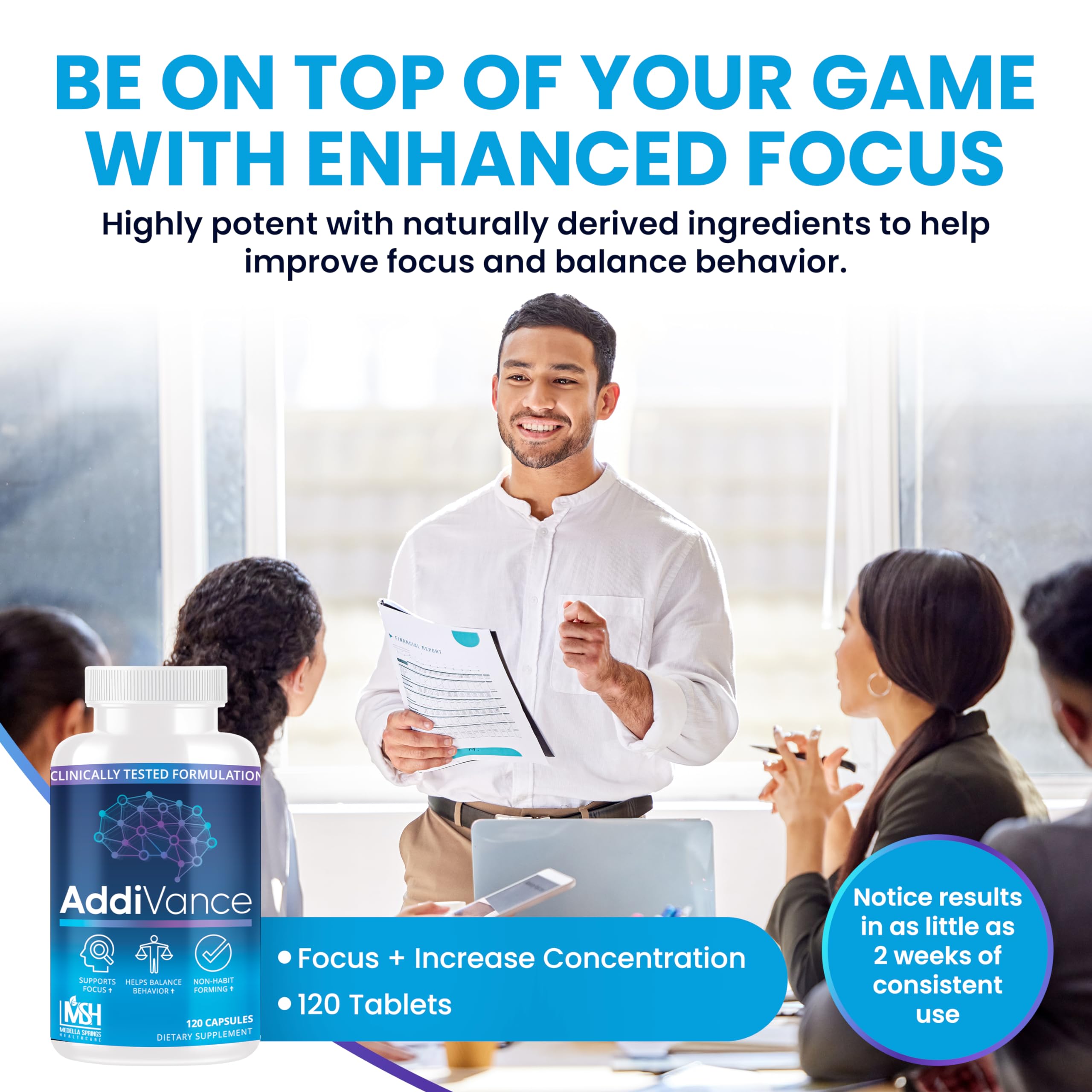 clinically proven vitamin supplement