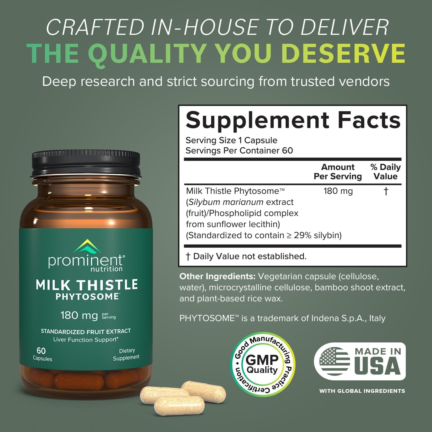 clinically researched milk thistle benefits