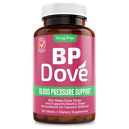 clinically studied blood pressure support