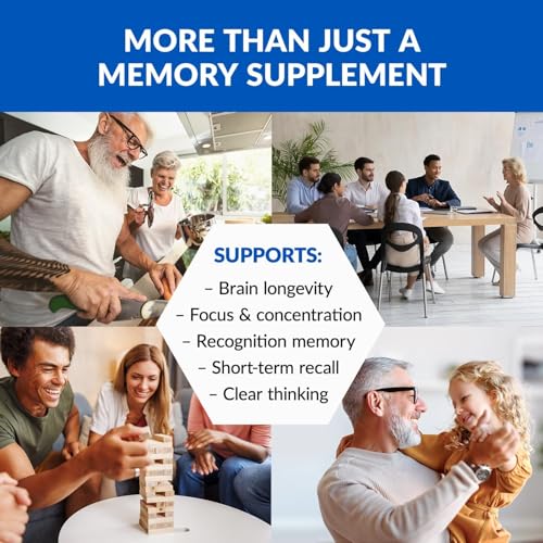 clinically studied cognitive support capsules