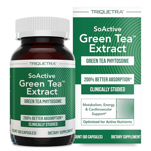 clinically studied green tea supplement