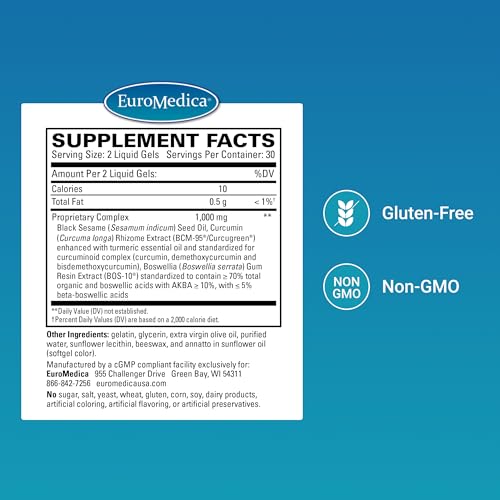 Clinically studied health supplements