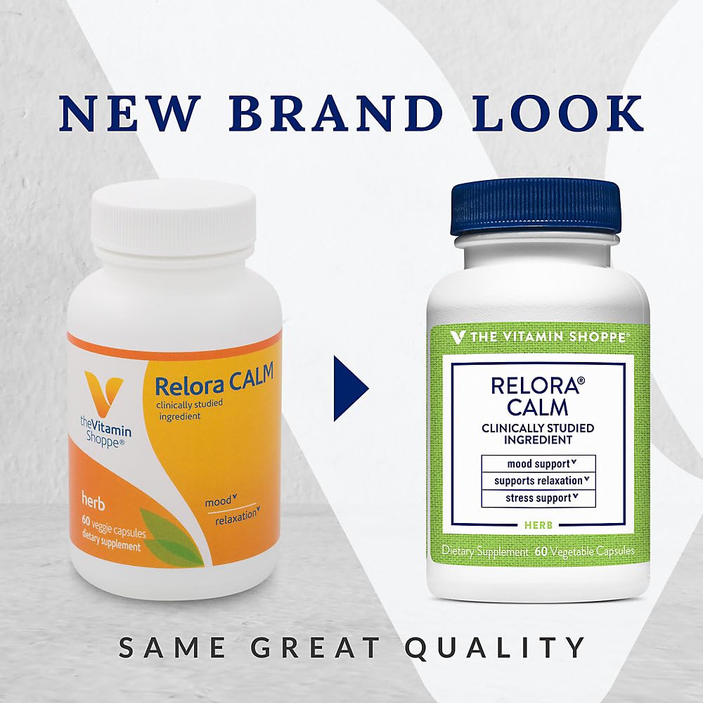 clinically studied herbal capsules for stress relief